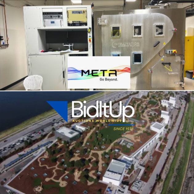 META Material Technologies Inc. A… | BidItUp Auctions Worldwide