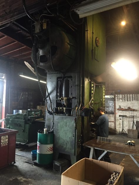 GOLDEN STATE TOOL & DIE - COMPLETE TOOL… | BidItUp Auctions Worldwide